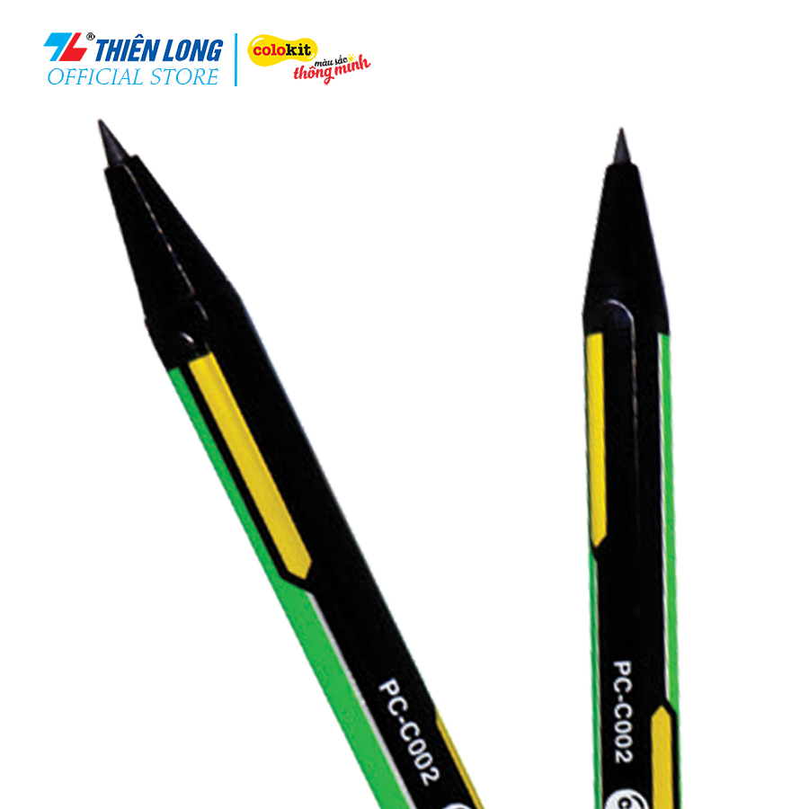 Bút chì bấm Neon Thiên Long Colokit PC-C002 – Thiên Long Shop