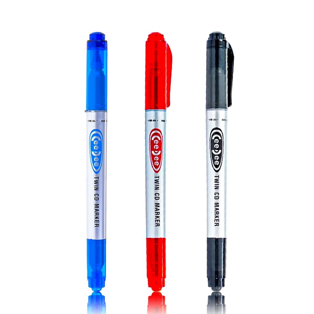 Bút lông dầu Thiên Long PM-04 – Thiên Long Shop