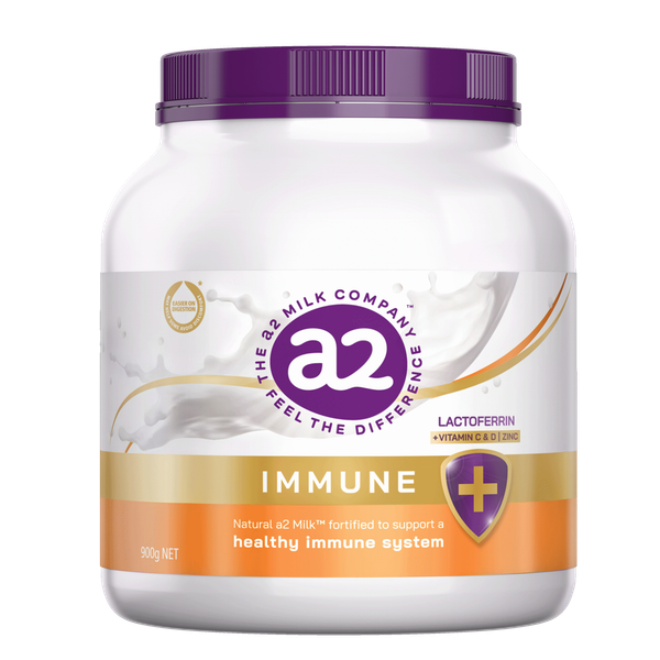 Sữa Bột Nguyên Kem A2 Immune 900GR Úc – Tã Sữa SuBin