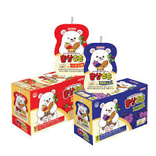 Nước hồng sâm Chu Chu Hàn Quốc – Tã Sữa SuBin