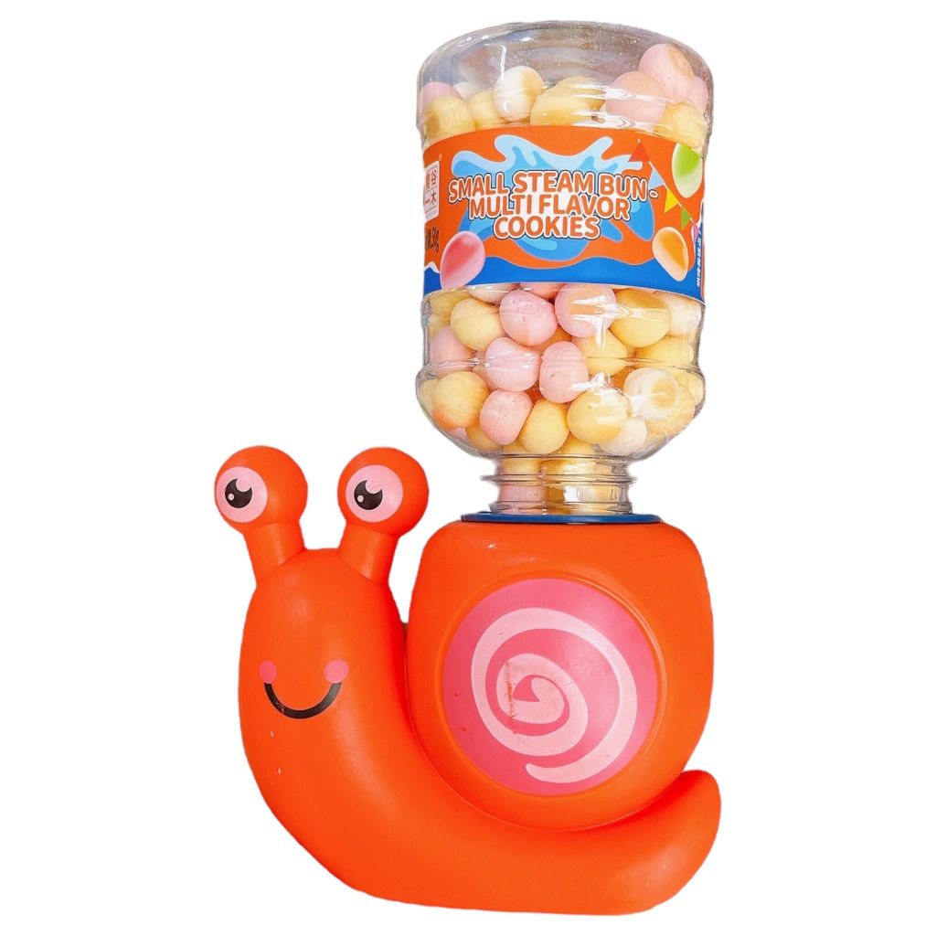 Bánh men hình ốc sên dễ thương – Tã Sữa SuBin