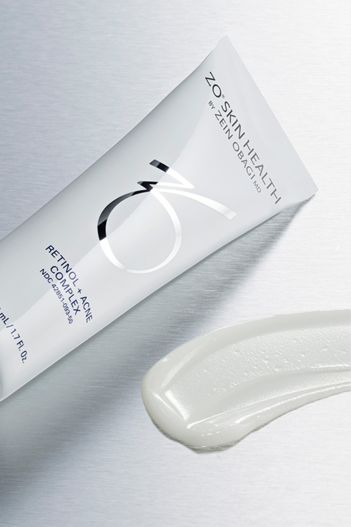 ZO Retinol + Acne Complex – Ồ Láng Viện