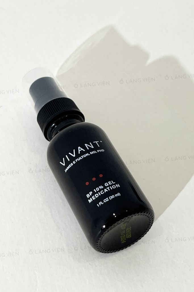 Vivant BP 10% Gel Medication 30ml – Ồ Láng Viện