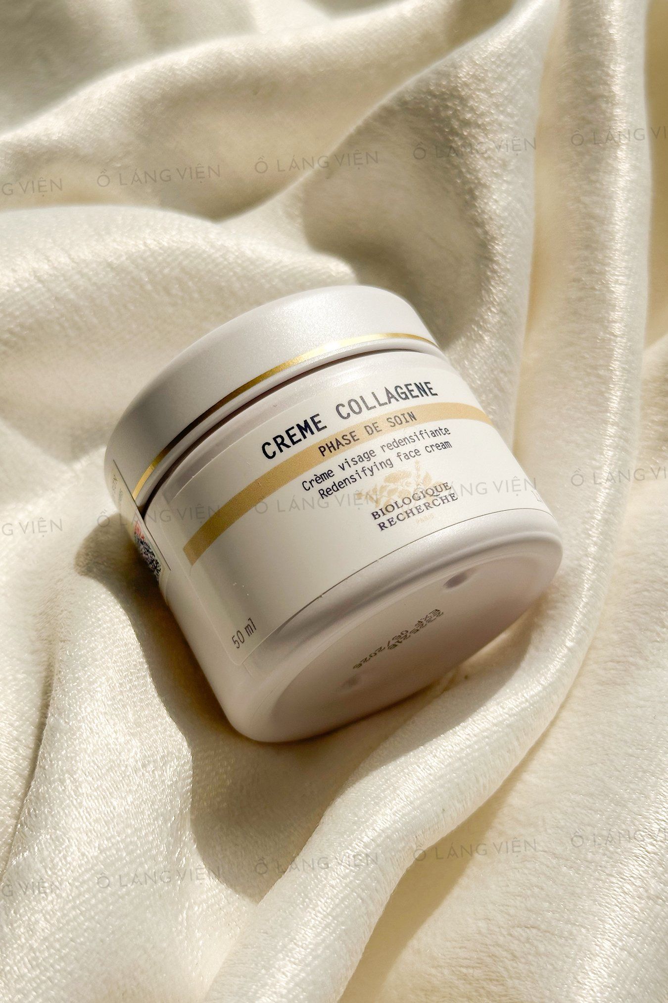 Biologique Recherche Crème Collagene – Ồ Láng Viện