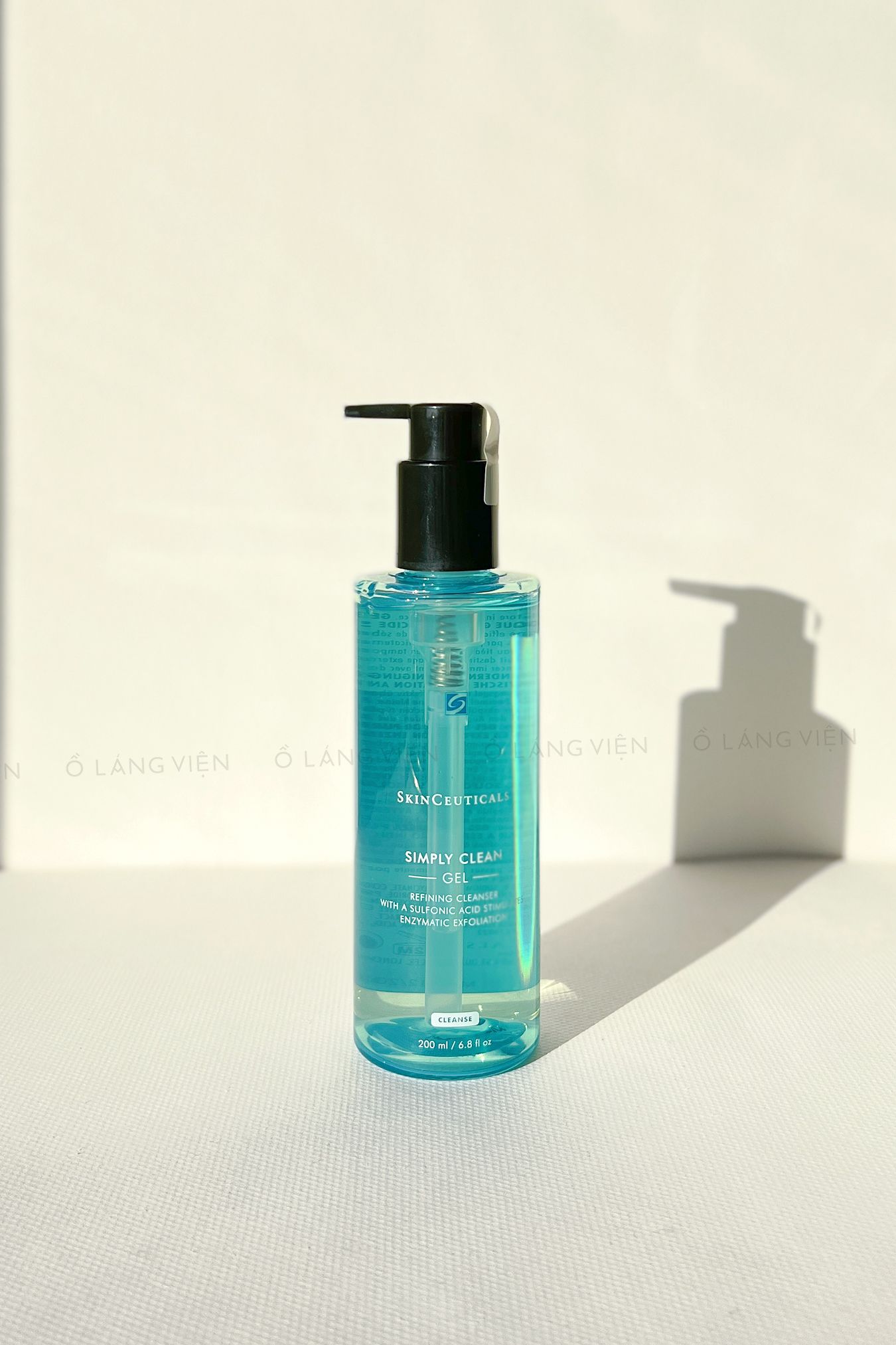Simply Clean Gel – Ồ Láng Viện
