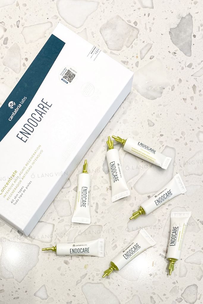 Endocare Essential Concentrate – Ồ Láng Viện