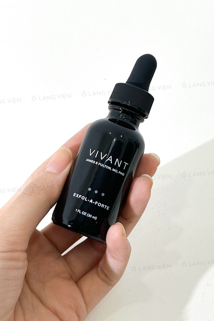 Vivant Exfol-A Forte 30ml – Ồ Láng Viện
