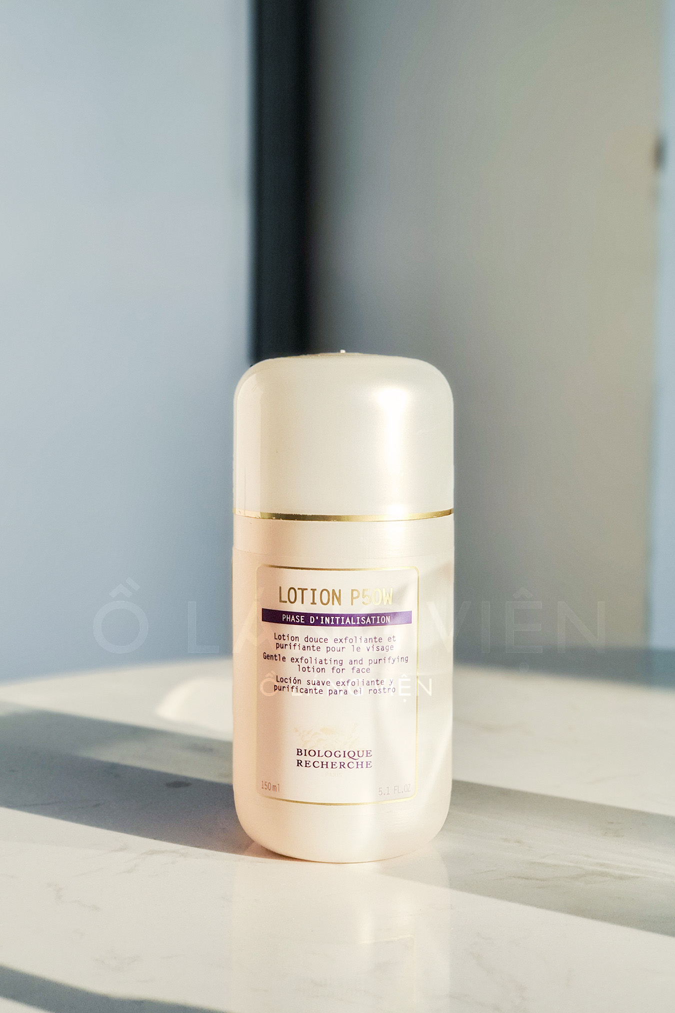 Lotion P50T – Ồ Láng Viện