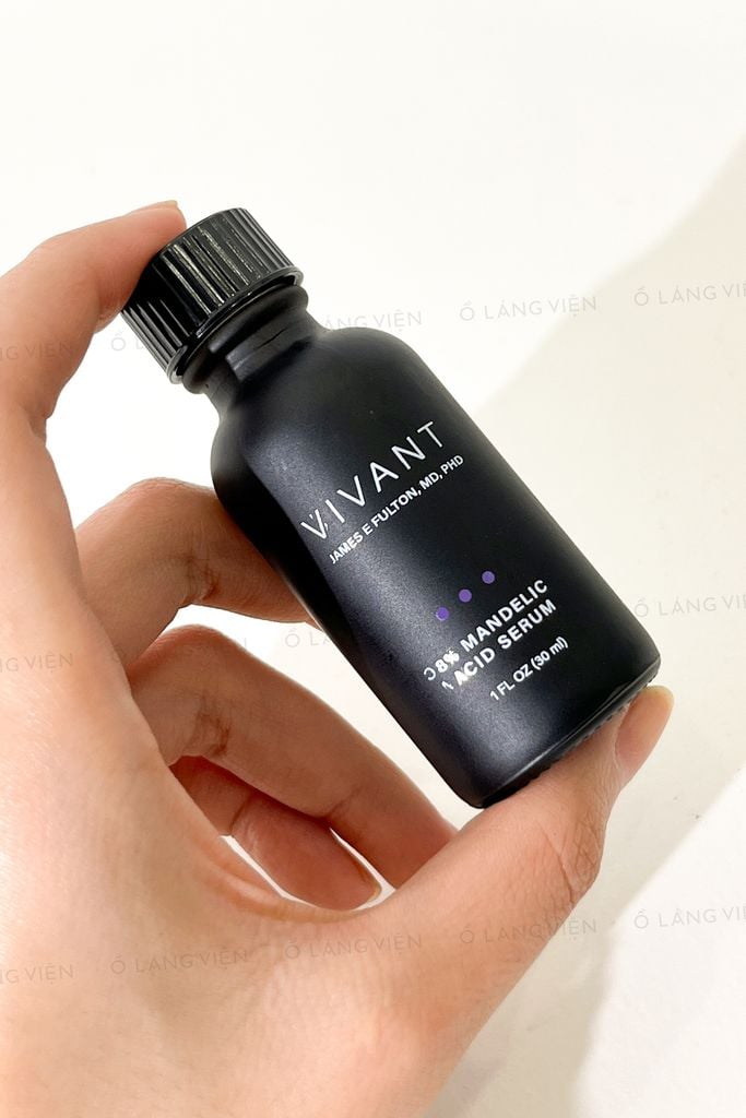 Vivant 8% Mandelic Acid 3-in-1 Serum 30ml – Ồ Láng Viện