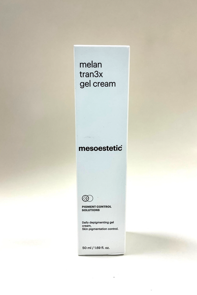 Mesoestetic Melan Tran3x Gel Cream – Ồ Láng Viện