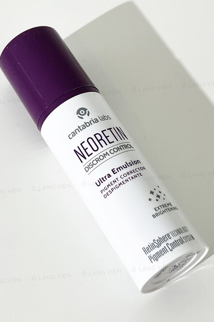 Neoretin Discrom Control Ultra Emulsion Cream 30ml – Ồ Láng Viện