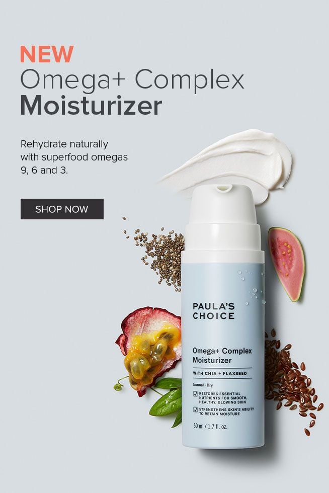 Omega + Complex Moisturizer – Ồ Láng Viện