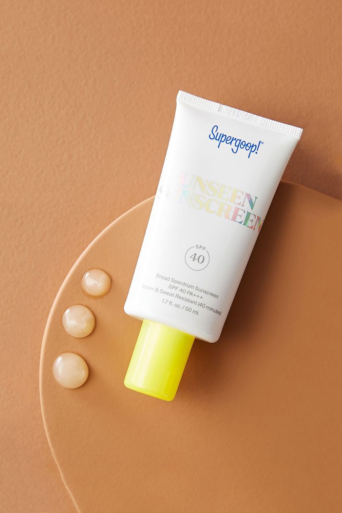 Unseen Sunscreen SPF 40 – Ồ Láng Viện
