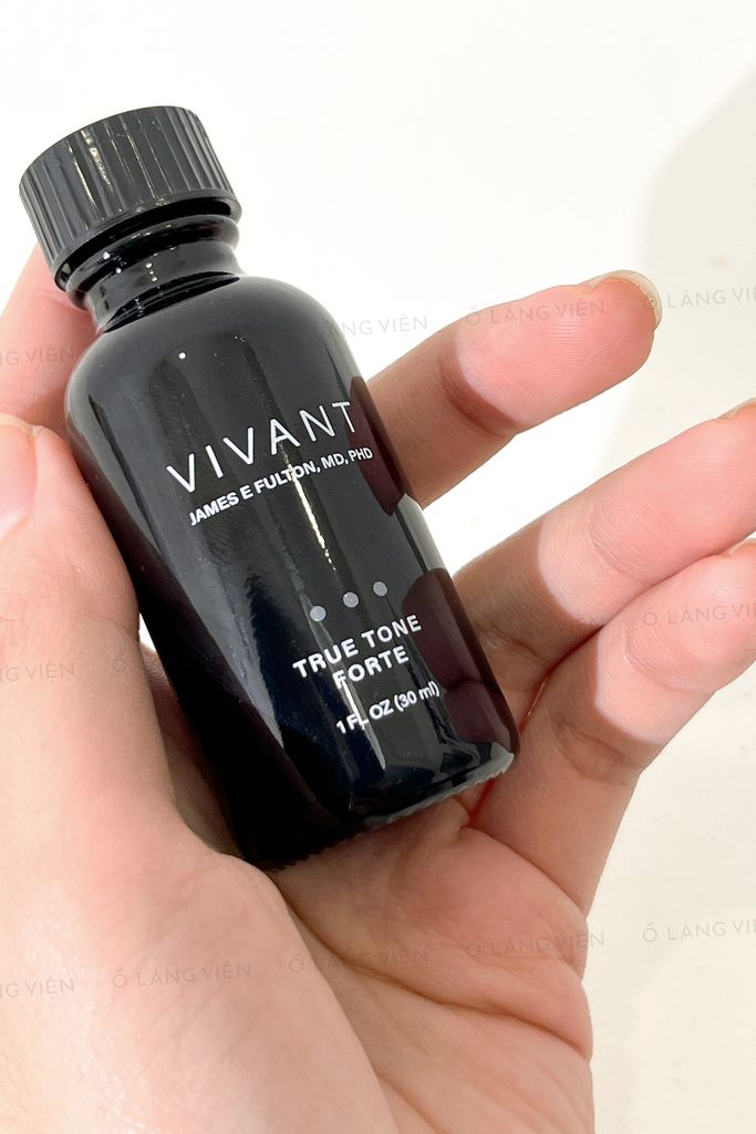 True Tone Forté 30ml – Ồ Láng Viện