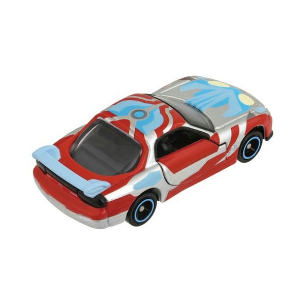 Xe đồ chơi điện quang Tomica Ultraman UTR-08 Ultraman Ginga – nShop - Game & Hobby