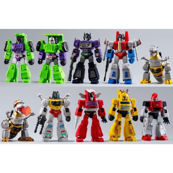Mô hình Transformers Galaxy Version 02 SOS Blind Box Blokees – nShop ...