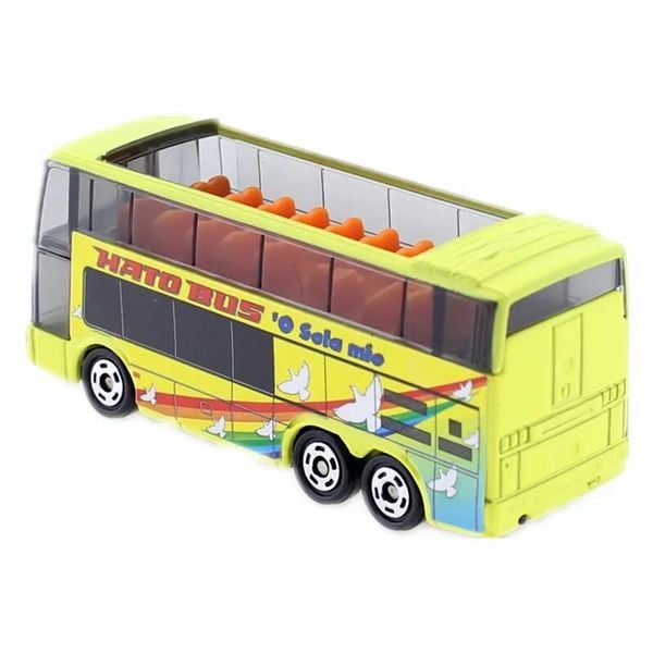 Xe mô hình đồ chơi Tomica No. 42 Hato Bus Takara Tomy Nhật – nShop - Game & Hobby