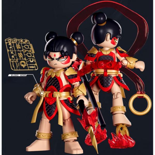 Hero Infinity Model Kit Armor 08 Nezha Mythical Aspect NaTra – nShop ...