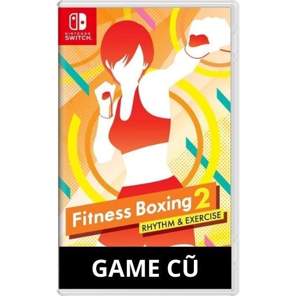 Fitness Boxing 2 Rhythm Exercise Nintendo Switch Second-hand – nShop ...