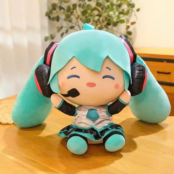 Gấu Bông Vocaloid Hatsune Miku 30cm mềm mại chất lượng tốt – nShop ...