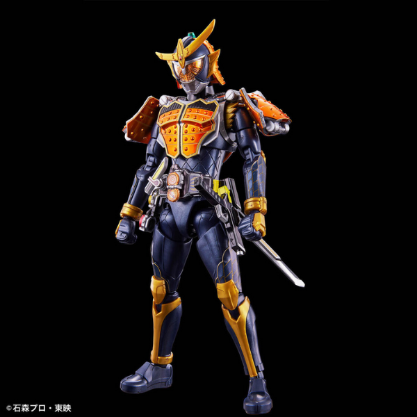 Mô hình Kamen Rider Gaim Orange Arms - Figure-rise Standard – nShop - Game & Hobby