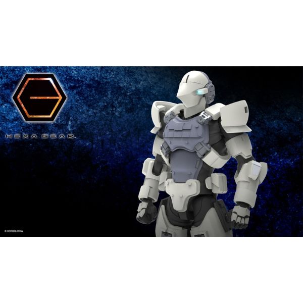 Hexa Gear Governor Armor Type Pawn A1 2.0 Kotobukiya HG130 – nShop ...