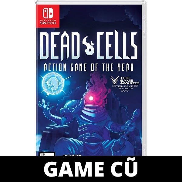 Dead Cells cho Nintendo Switch [Second-hand] – nShop - Game & Hobby