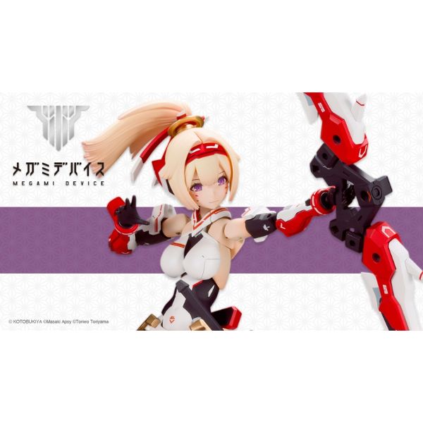 Mô hình lắp ráp Megami Device Asra Archer Kotobukiya KP432X – nShop ...