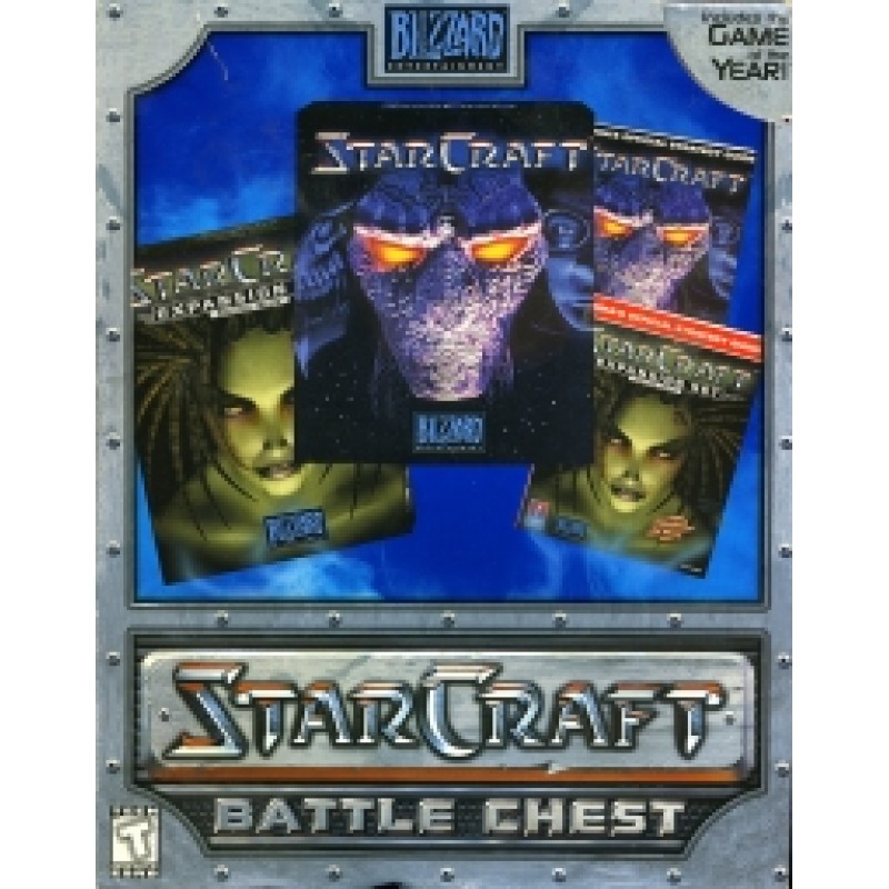 StarCraft Battle Chest cho PC – nShop - Game & Hobby