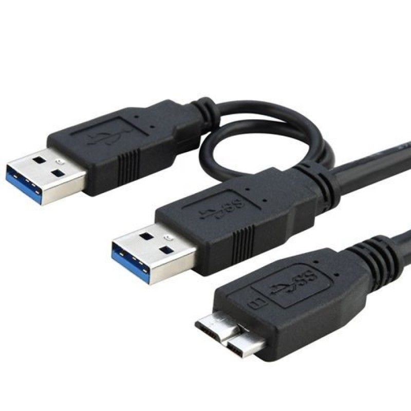 Dây Cáp USB Chữ Y 3.0 Cho Máy Wii U – nShop - Game & Hobby