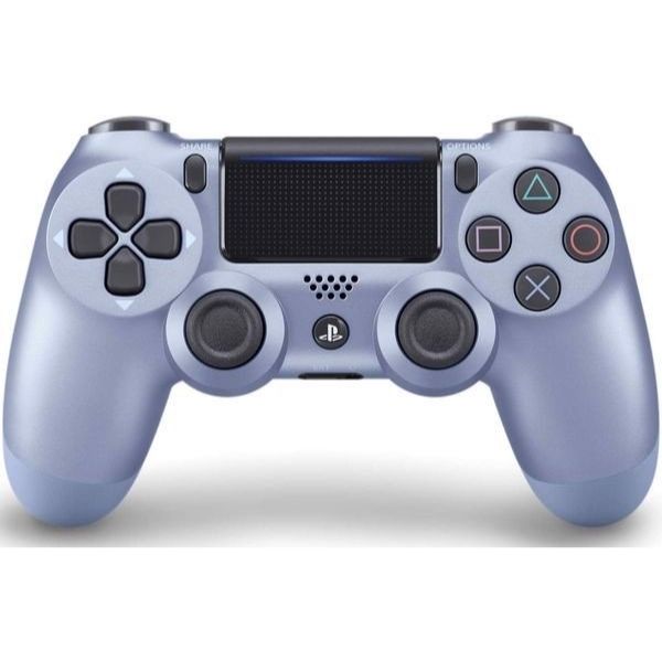 Tay cầm DualShock 4 Titanium Blue - PS4 chính hãng – nShop - Game & Hobby