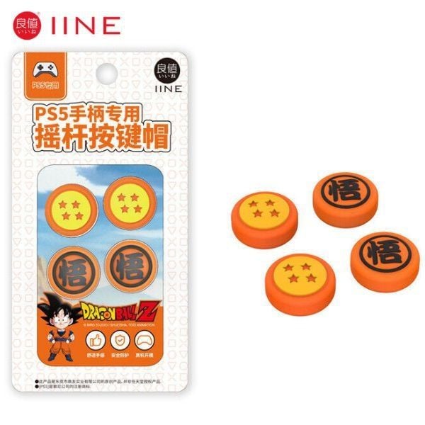 Cover analog Pro Controller Switch IINE - Dragon Ball – nShop - Game ...