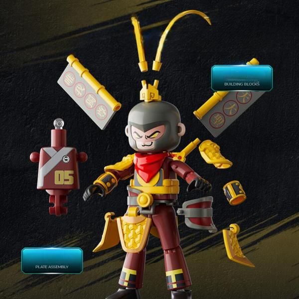 Hero Infinity Armor Version 05 Monkey King Mythical Aspect – nShop ...