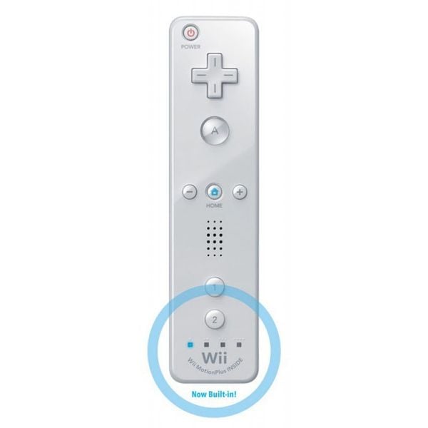 Tay Cầm Wiimote Plus Cho Máy Nintendo Wii/ WiiU hàng chất lượng – nShop ...