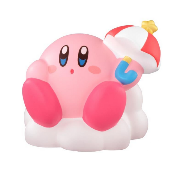 Mô hình Kirby's Dream Land Kirby Friends 1 siêu đáng yêu – nShop - Game ...