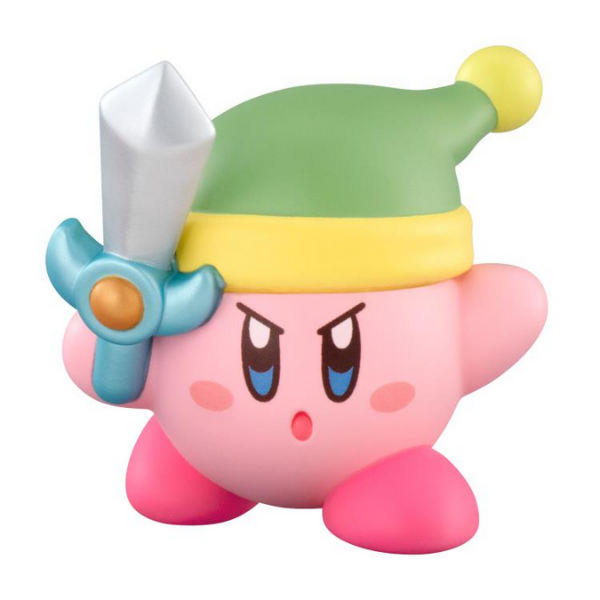 Mô hình Kirby's Dream Land Kirby Friends 1 siêu đáng yêu – nShop - Game ...