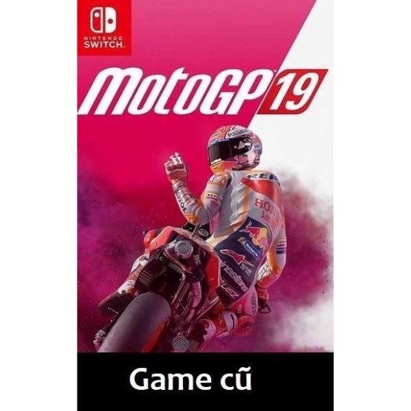 MotoGP 19 cho Nintendo Switch [Second-hand] – nShop - Game & Hobby