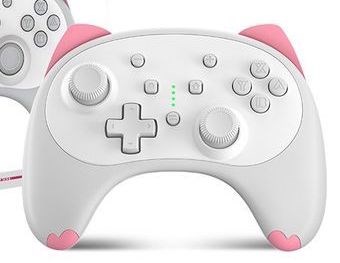 Tay cầm Pro Controller IINE Cat Mini cho Nintendo Switch dễ thương ...