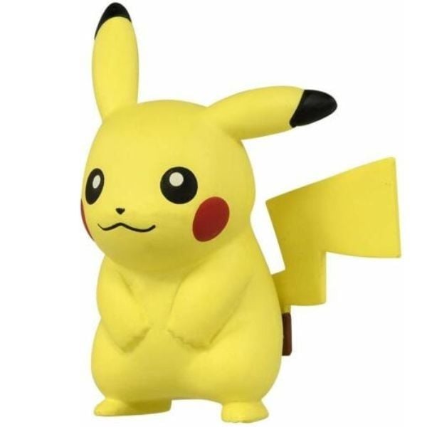 Moncolle MS-01 PIKACHU Mô hình Pokemon chính hãng Takara Tomy – nShop ...