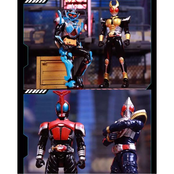 Mô hình Kamen Rider Hero Action Figure Vol 2 Blind Box – nShop - Game ...