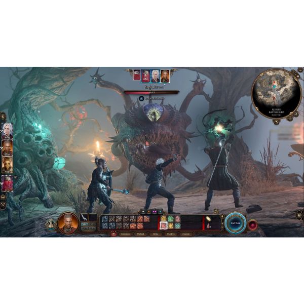 Đĩa trò chơi Baldur's Gate 3 game cho máy PS5 – nShop - Game & Hobby