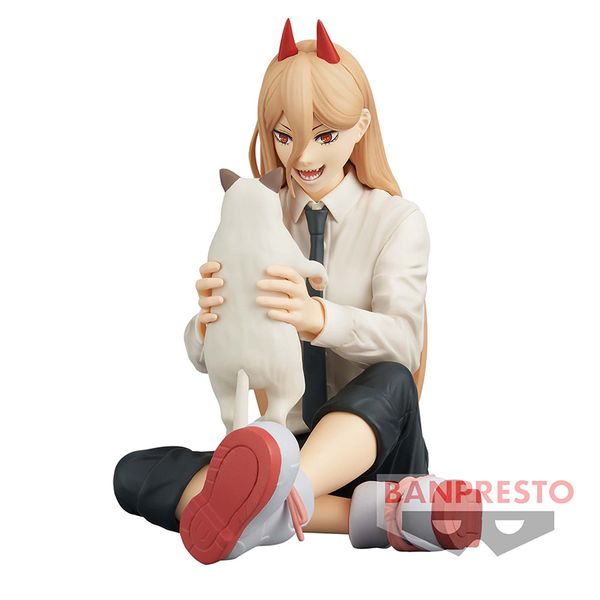Mô hình Chainsaw Man Break Time Collection Vol.2 Power siêu đẹp – nShop ...