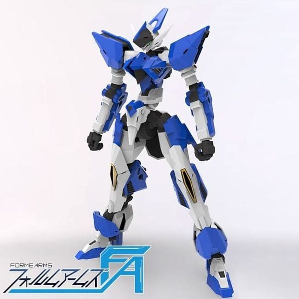 Model Kit Forme Arms Rail Virth V.F.A. Kotobukiya TR001 – nShop - Game ...