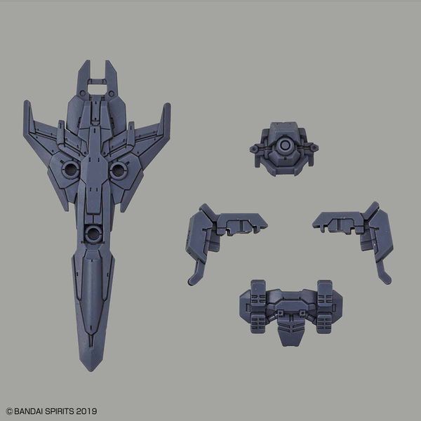 Option Armor for Long Range Sniping Alto Exclusive Dark Gray 30MM ...