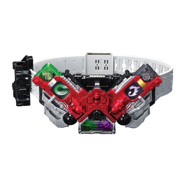 Đồ chơi Kamen Rider W Henshin Belt Ver 20th DX Double Driver – nShop - Game & Hobby