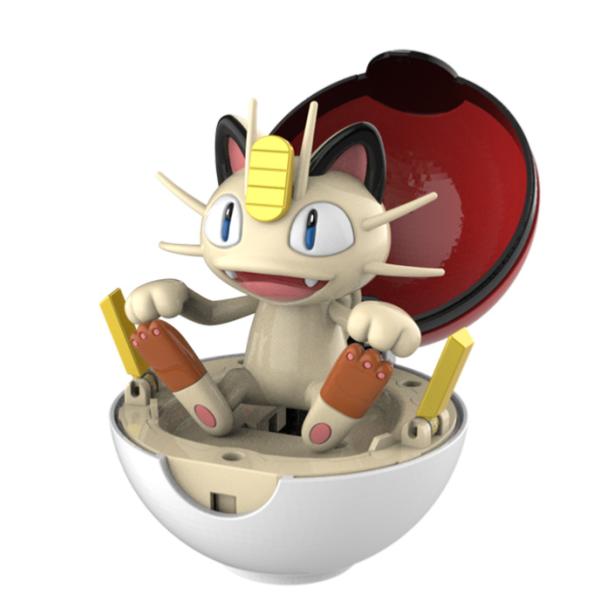 Mô hình Pokemon Transform PokeBall chất lượng cao giá tốt – nShop ...