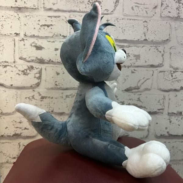 Thú bông Mèo Tom ngồi 29cm trong phim hoạt hình Tom & Jerry – nShop - Game & Hobby
