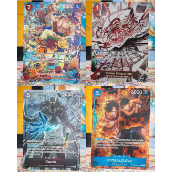 One Piece Card Game Booster Pack OP-10E Royal Blood English – nShop - Game & Hobby