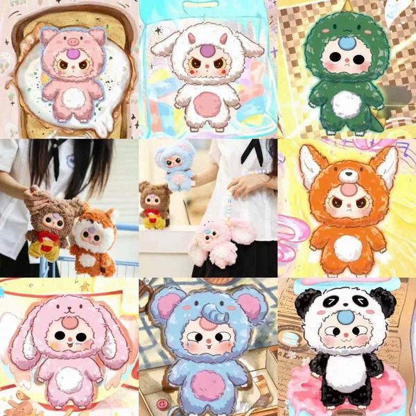 Mô hình búp bê Baby Three Big Cute Plush Pendant Blind Box – nShop ...