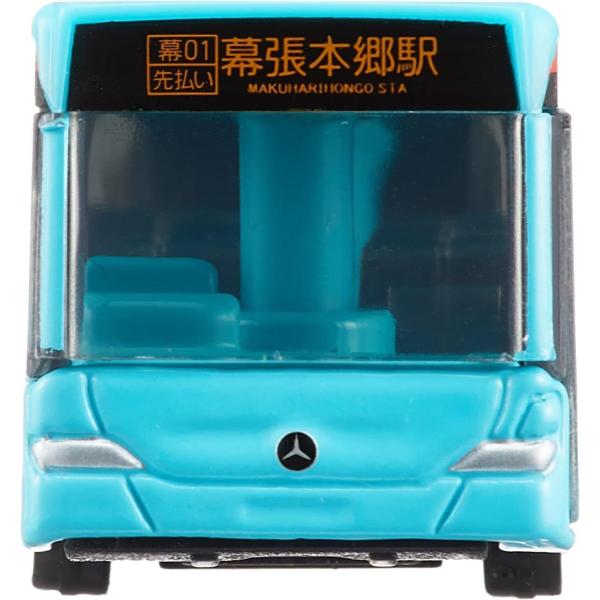 Tomica No. 134 Mercedes-Benz Citaro Keisei Articulated Bus – nShop - Game & Hobby